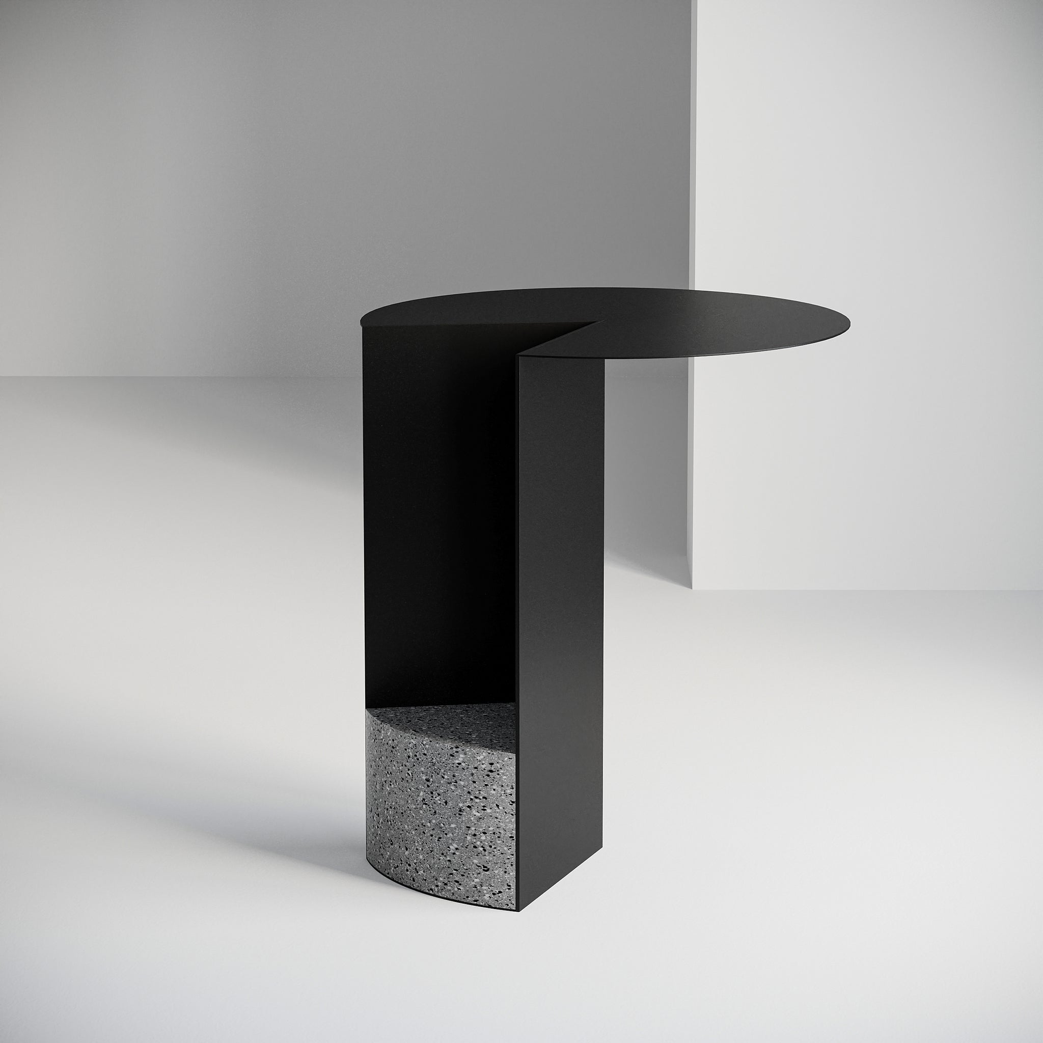 Vee Side Table