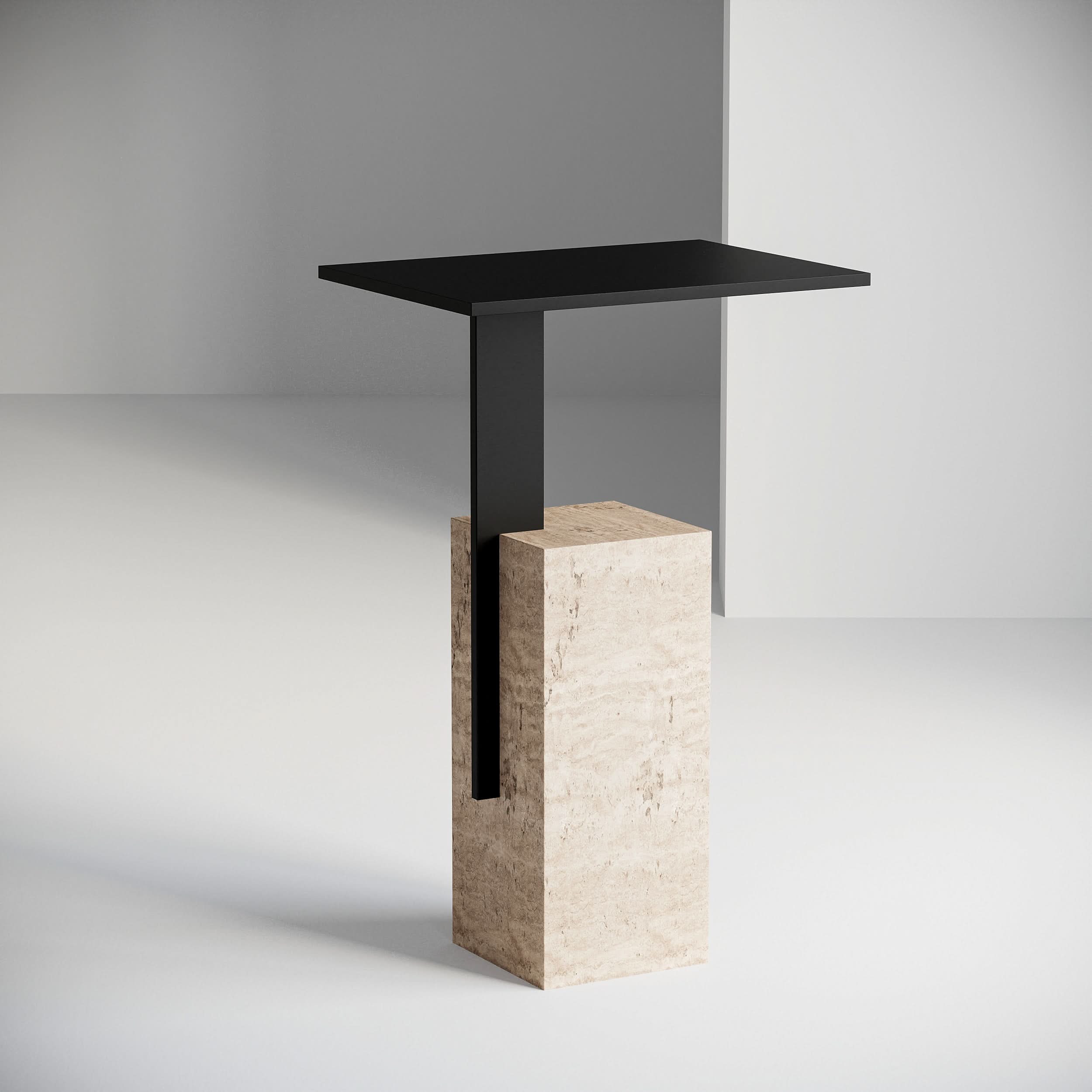 Trava Side Table | dezania